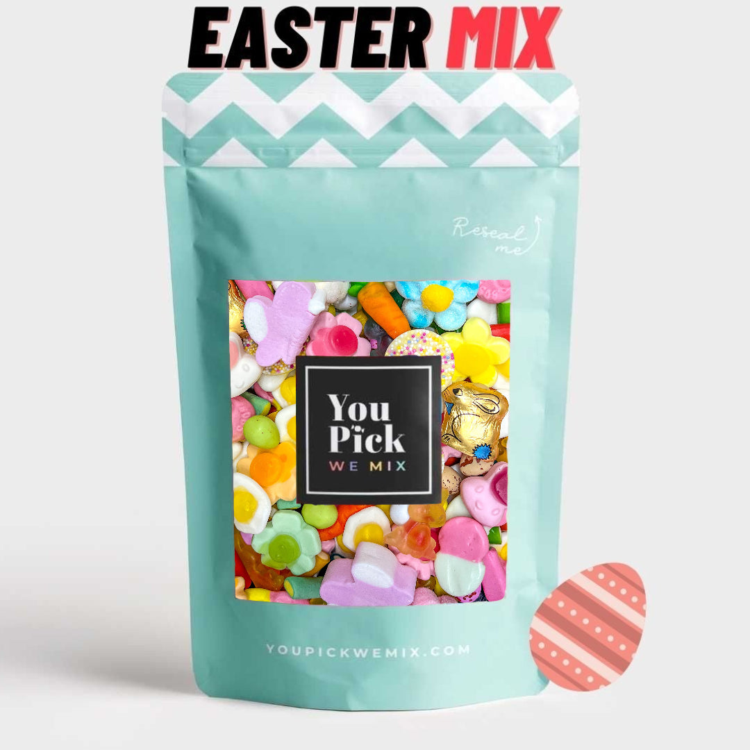 1kg Easter Pick n Mix | Pick n Mix Bag | You Pick We Mix